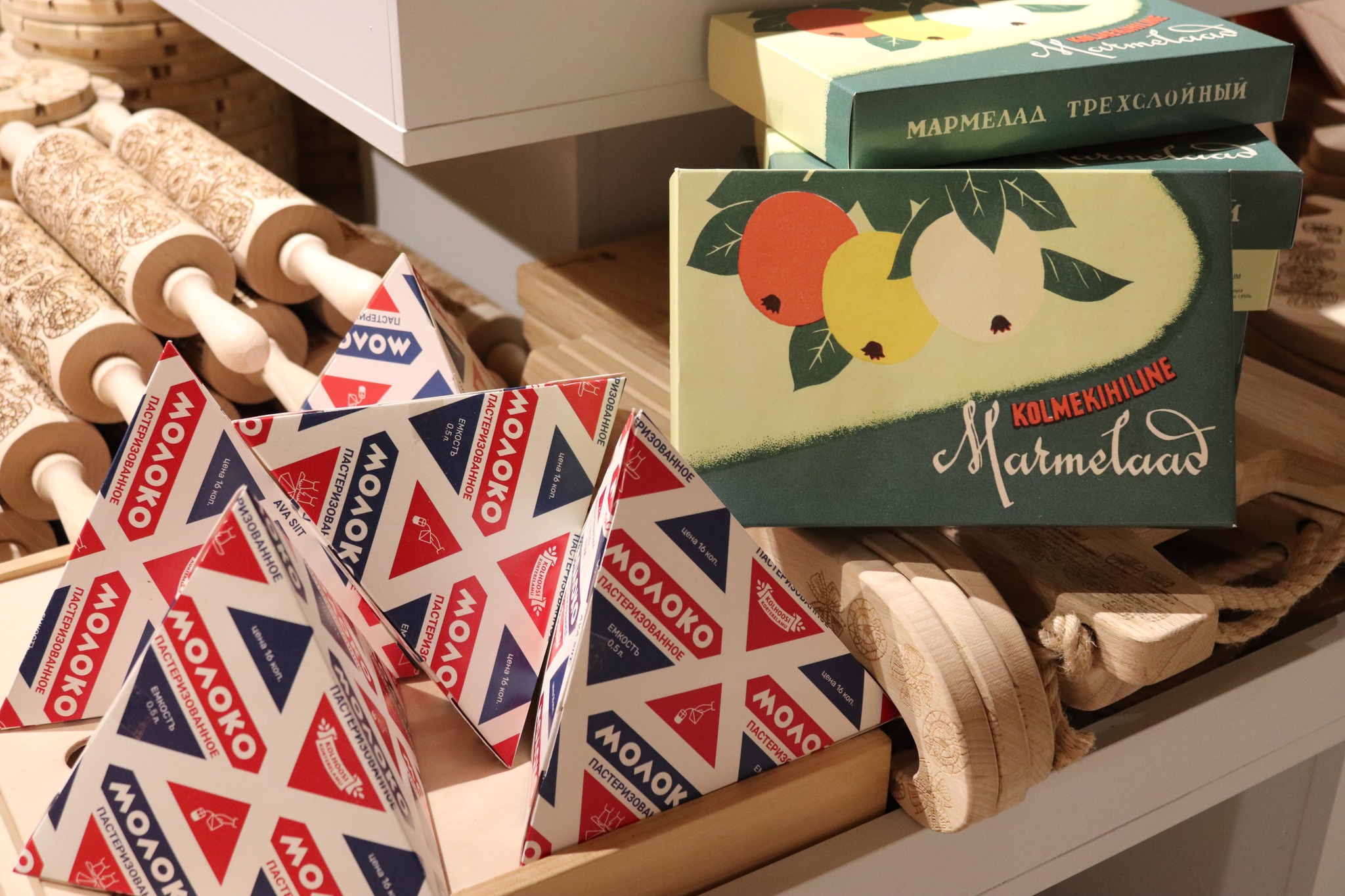 Eesti muuseumipoed ühiselt Kultuurikatlas 9. detsembril | Tallinna ...